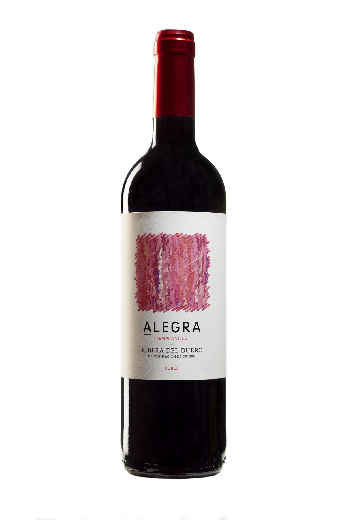 Alegra rødvin Roble 2020 - DO Ribera del Duero - Valuewine.dk